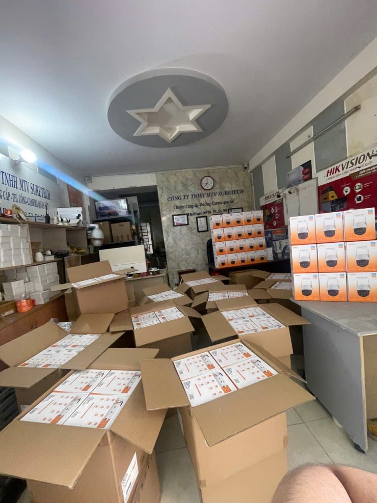 Top 10 Camera An Ninh Tốt Nhất 2025: Giá Rẻ, Giám Sát Qua Điện Thoại ...